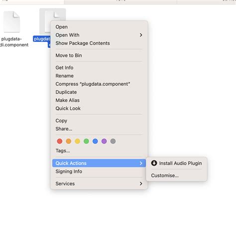 Github Timothyschoenapplescript Install Audio Plugin A Simple Applescript Workflow To