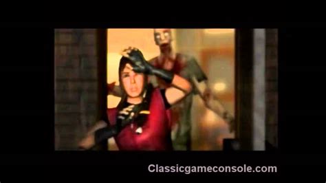 Resident Evil PS Intro HD YouTube