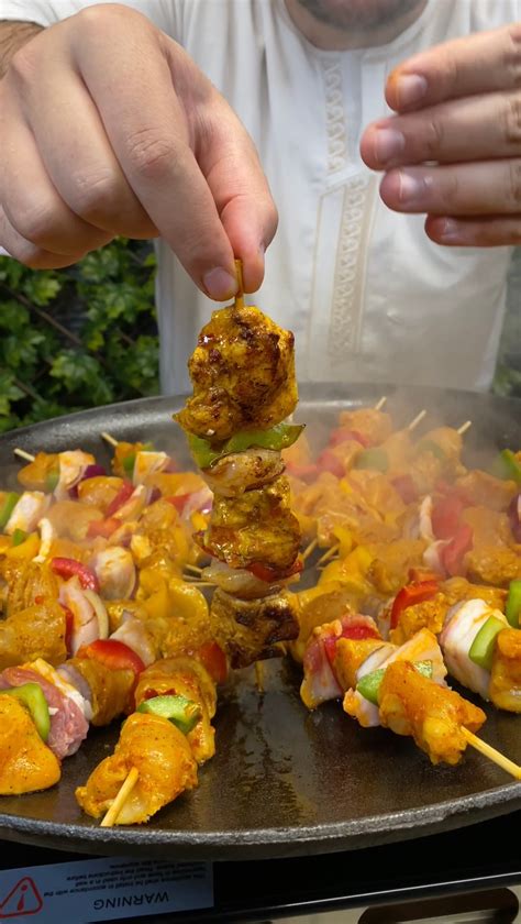 معقول ان تتبيلة الشيش طاووق اهم من طريقة الشوي؟؟ معقول ان تتبيلة