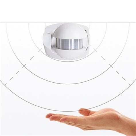 Pir Infrared Motion Sensor Ac110v 220v Motion Dete Grandado