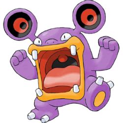 Loudred Pokelife Pokedex