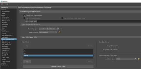 Creating An Aces Workflow For Realistic Lighting With 3d Creating An Aces Workflow For Realistic Lighting With 3d