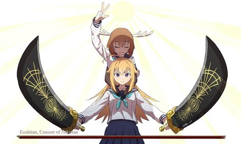 Shikanoko Noko Koshi Torako And Promised Consort Radahn Elden Ring And 2 More Drawn By Jebi