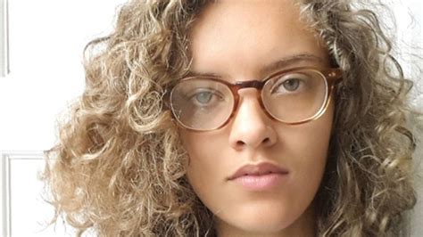 Ruby Tandoh Shows Off Her Shaved Head Hello