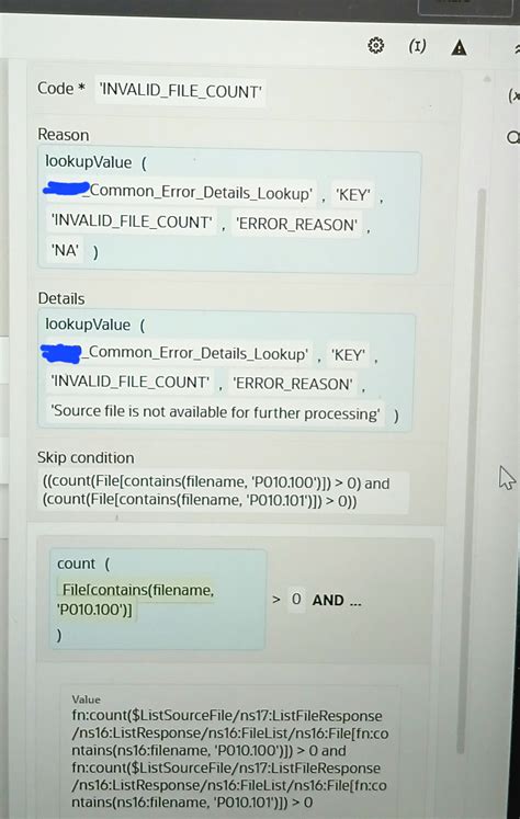 Soalicious Oic Processing Files Using Multiple File Name Patterns In Oic File Or Ftp Adapter