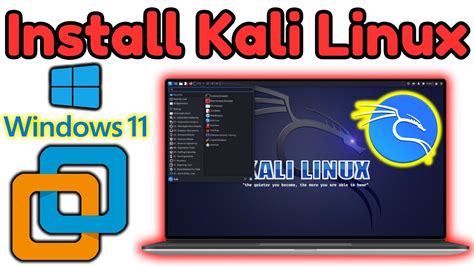 Set Up Kali Linux On Virtualbox Rolfrss