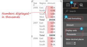 How To Create A Pivot Table In Power BI Goodly