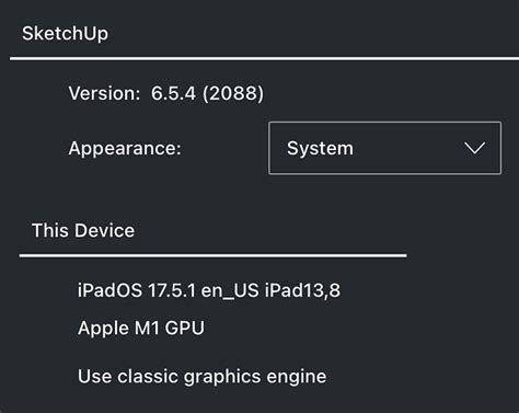 Sketchup Ipad Rotate Tool Not Listening To Selections Sketchup For Ipad Sketchup Community