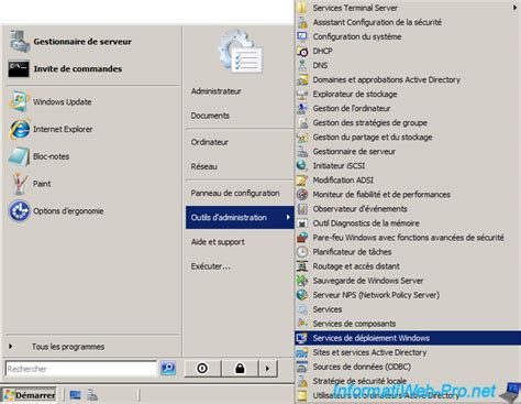 Install And Configure Windows Deployment Services Wds On Windows