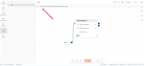 Where To Enable Access For Flows 🙋 Help Postman Community