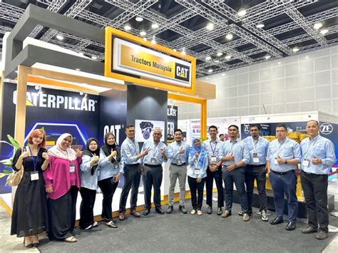firdaus ghazali on linkedin cat tractorsmalaysia