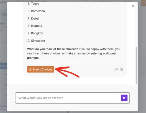 How To Bulk Add Choices For Multiple Choice Checkbox And Dropdown Fields