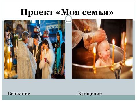 Семья и семейные ценности в различных религиозных традициях презентация онлайн