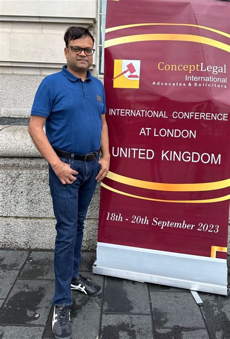 Raghvendra Singh On Linkedin Had An Amazing International Conference At Londonunited Kingdom