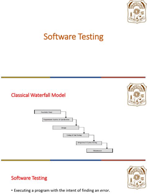 software testing pdf software testing matrix mathematics