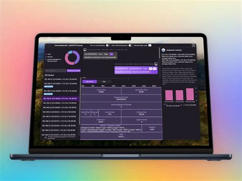 Chattcp：简化您的tcp分析体验