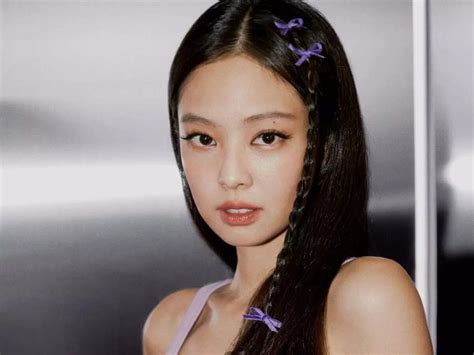Jennie Kim Jp Blackpink Kim Jennie Kim Jennie Poster Korean