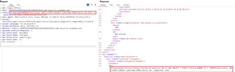 Error Based SQLi Pentest Journeys
