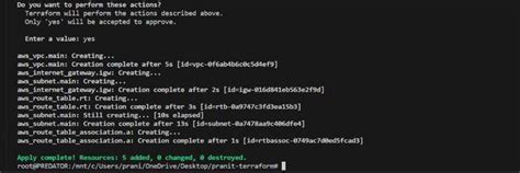 How To Create Aws Vpc Using Terraform Geeksforgeeks