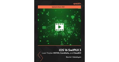Editpayment Function And Cloudkit Ios 16 Swiftui 3 Loan Tracker Mvvm