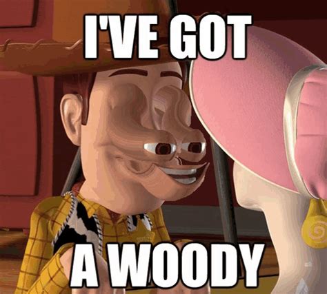 Woody Meme