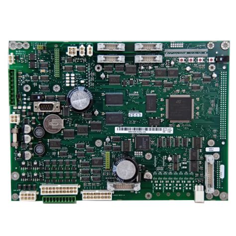 Wayne Wm001908 R003 Printer Circuit Board Assembly Spatco