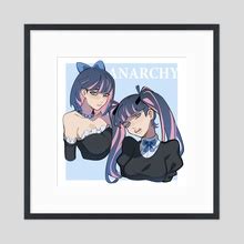 Art Prints By Porqueloin Inprnt