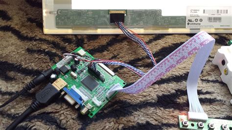 Large Screen For Raspberry Pi With No Compromises Wojciech Domski Blog
