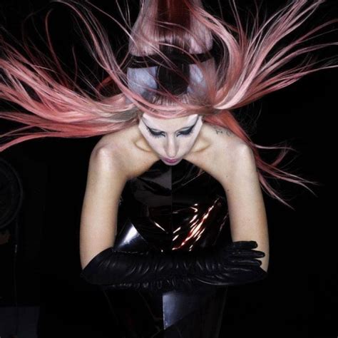 Born This Way Photoshoot