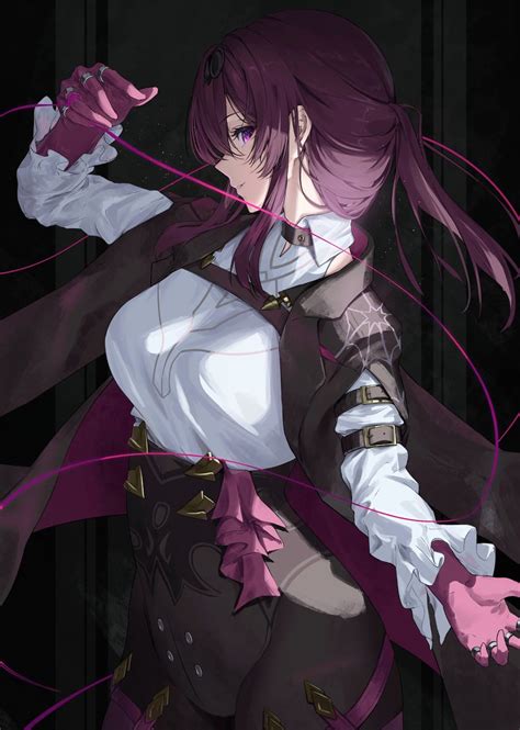 Kafka Honkai And 1 More Drawn By Bakemonsou Danbooru