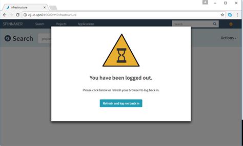 Deck Redirect To Login Screen Not Working Ldap Auth · Issue 1810 · Spinnakerspinnaker · Github
