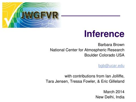 PPT Inference PowerPoint Presentation Free Download ID 5104908