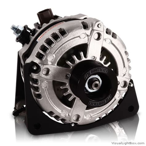 Mechman Alternator Gallery