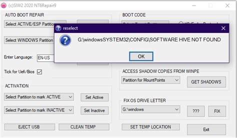 Problems Booting With Cloned Disk Created With Macrium Reflect Page Windows Forums