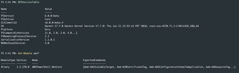 Find Ami Names With Aws Powershell For Packer Filter Matthewdavis111