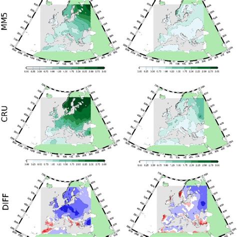 Standard Deviation Of Seasonal Sat Series In • C In The Reference Download Scientific Diagram