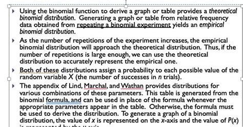 Binomial Distribution Formula Vs Table Album On Imgur