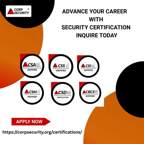 Certificationinquiry Certification Getcertified Certificationsupport… Corpsecurity