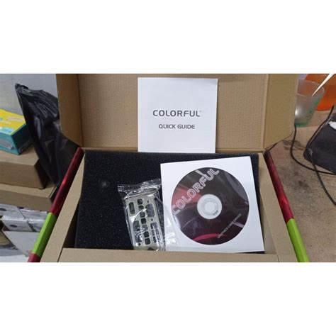 Jual Kotak Bekas Box Dus Vga Colorful Geforce Gt Gb Kosongan Asus Msi Gt Shopee Indonesia
