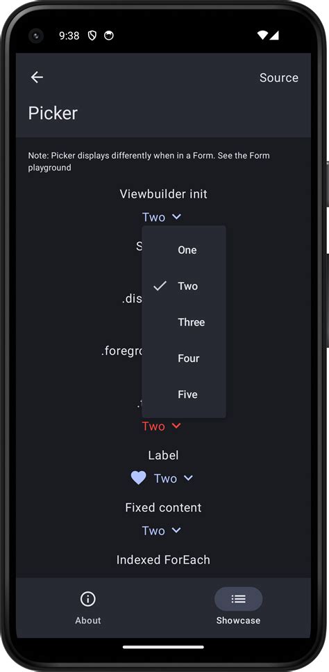 Picker Skip