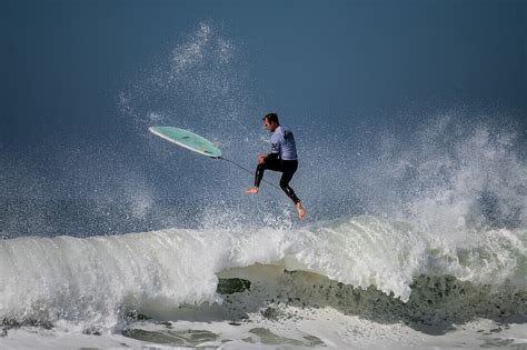 Australian Pro Surfer Josh Kerr During License Image 13926472