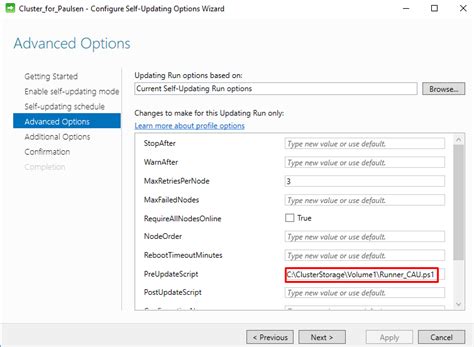 Whip Your Hyperconverged Failover Cluster Into Shape Automatically And