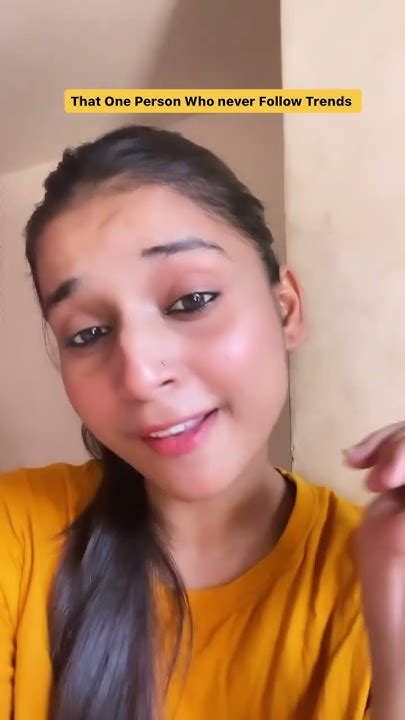 Kyu Krna Hai Trend Follow Contentcreator Comedy Relatablepost