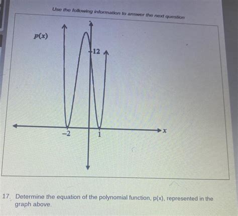 Solved Use The Following Information To Ane 7