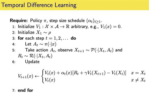 Temporal Difference Learning Gogogogo