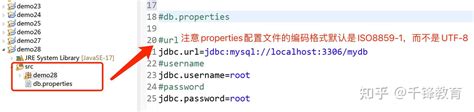 从零开始学java—properties配置类怎么用 知乎