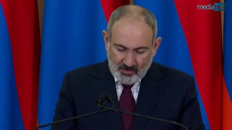 Հայաստանի և Ադրբեջանի միջև արդեն իսկ համաձայնեցված են երեք սկզբունքները․ Փաշինյան Youtube