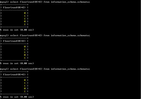 Double Sql Injection双查询注入 Mochazzs Blog