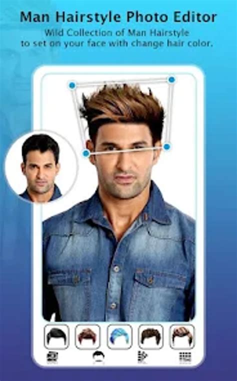 Stylish Men Photo Editor For Android Download