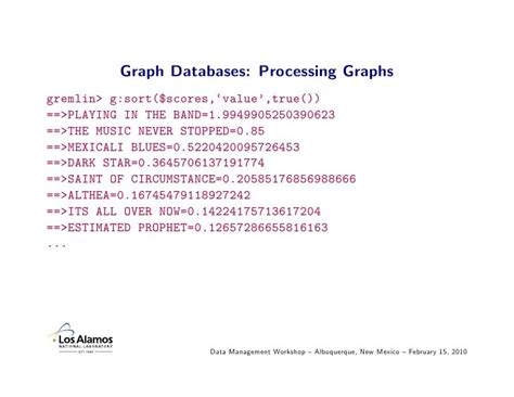 an overview of data management paradigms relational document and g…